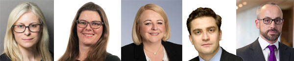 Property Litigation in a Recession: a joint PLA / PBA panel discussion ...